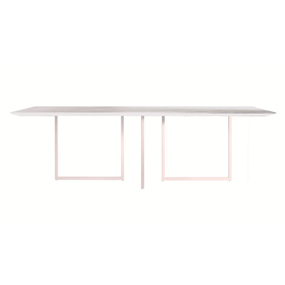 Mesa Gazelle Driade. Mesas diseño para salón o comedor. Calidad itaiana.