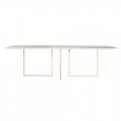 Mesa Gazelle Driade. Mesas diseño para salón o comedor. Calidad itaiana.