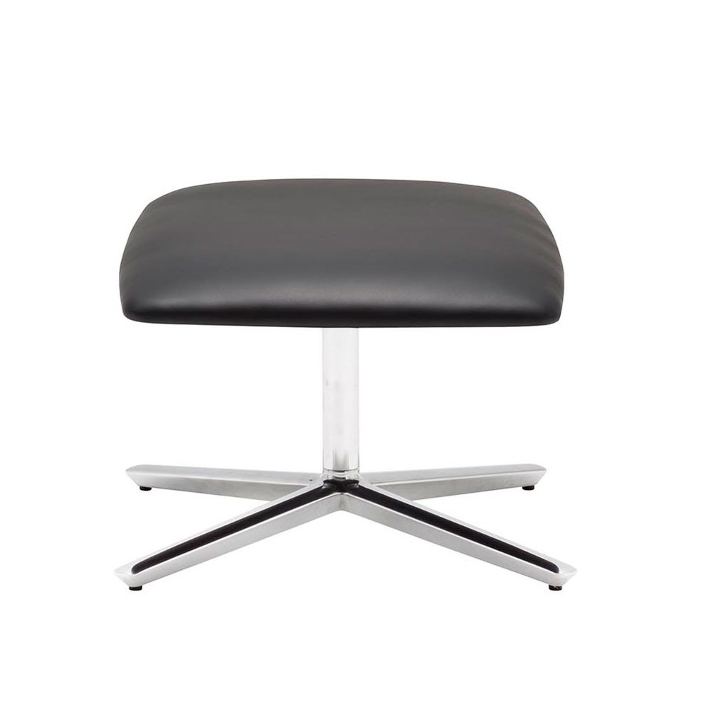 Cómodo Reposapies diseño Alya RS-1527 de Andreu World para interiores