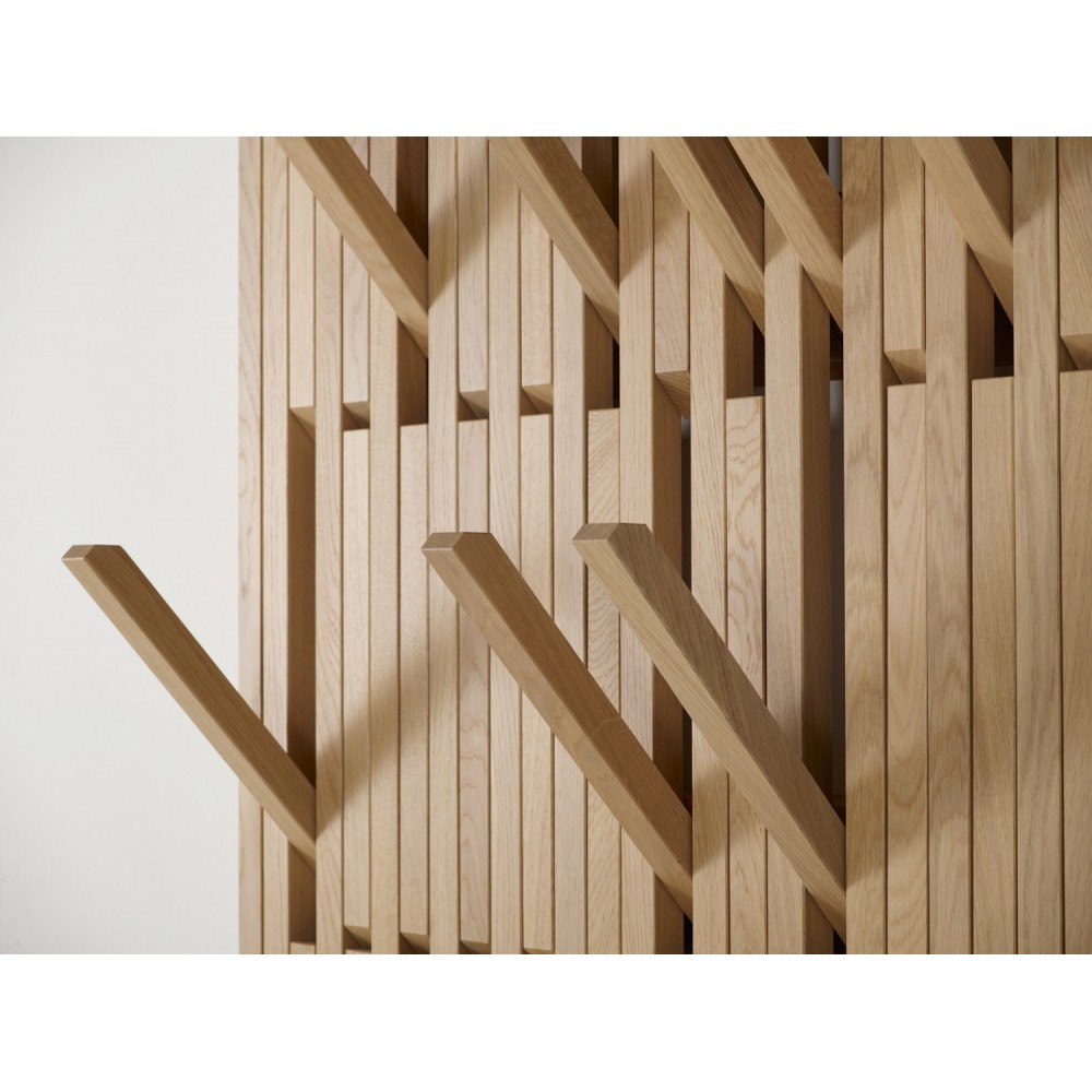 Perchero pared moderno Piano de PER/USE