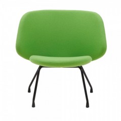 Silla Evy de Softline. Sillas modernas para comedor. Muebles de diseño.