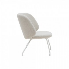 Silla Evy de Softline. Sillas modernas para comedor. Muebles de diseño.