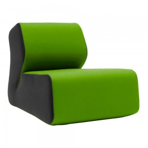 Butaca cómoda Hugo de Softline. Butacas y sillones de diseño nórdico.