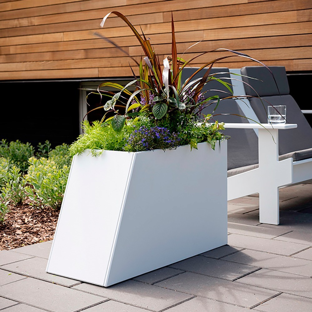 Macetero Tessellate Slope de Loll Designs. Productos hechos con ...