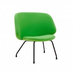 Silla Evy de Softline. Sillas modernas para comedor. Muebles de diseño.