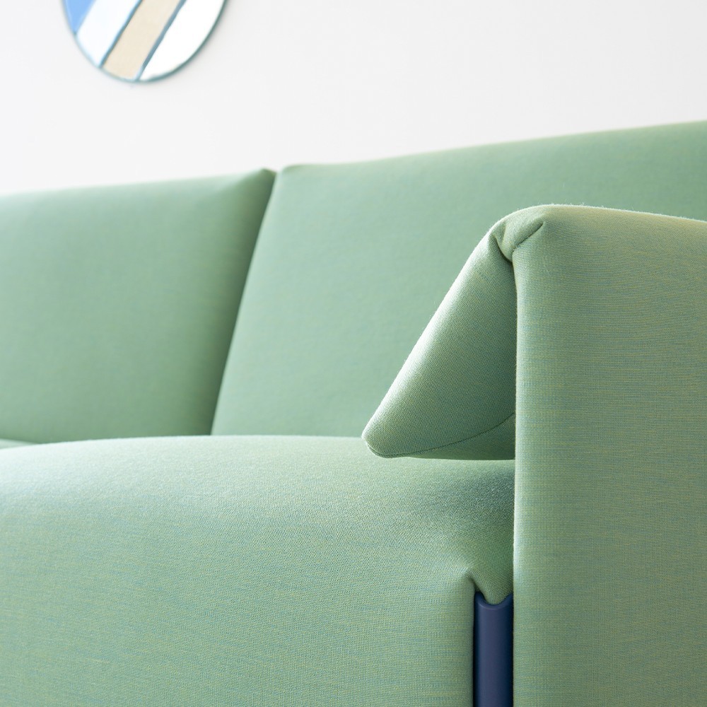 Sofá modular Brut de Magis. Configura el sofá a tu manera para tus espacios