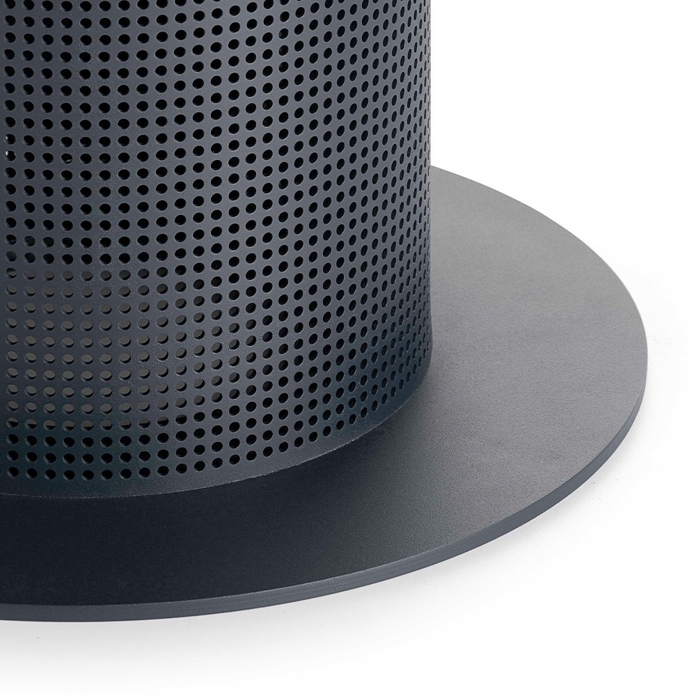 Mesa para butaca Solanas de Gandia Blasco. Mesas de diseño para terrazas.