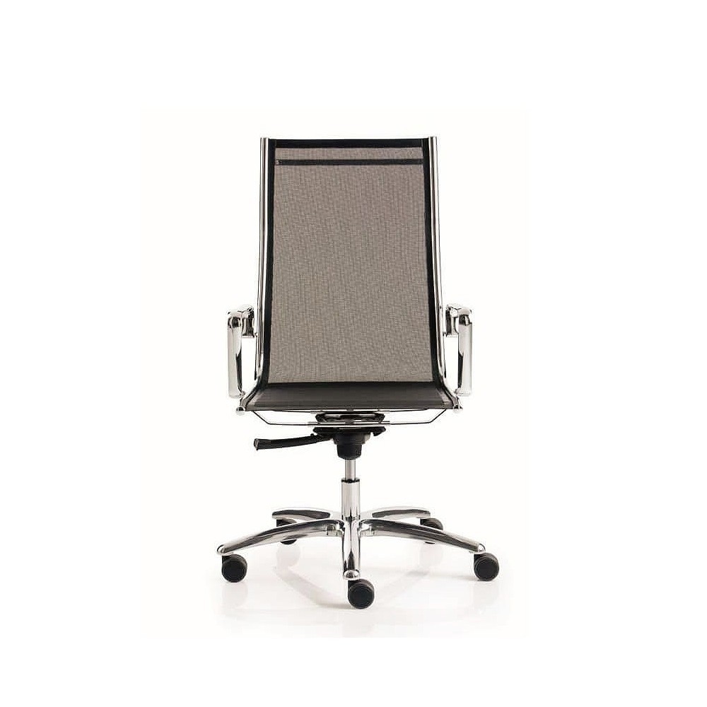 Silla ejecutivo Light 14040 de Luxy. Sillas de oficina. Sillas de diseño.