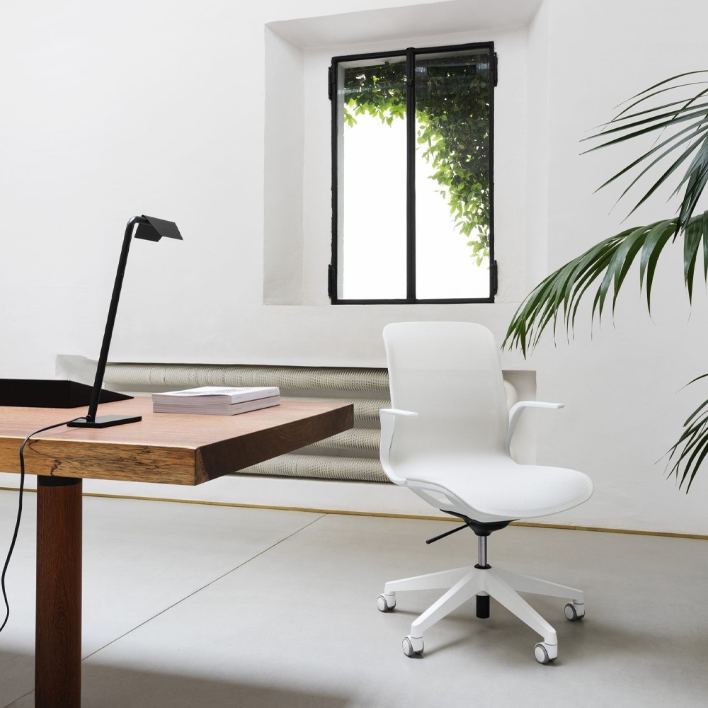 Silla ejecutivo SmartLight EX2 de Luxy. Sillas ejecutivas de diseño ...