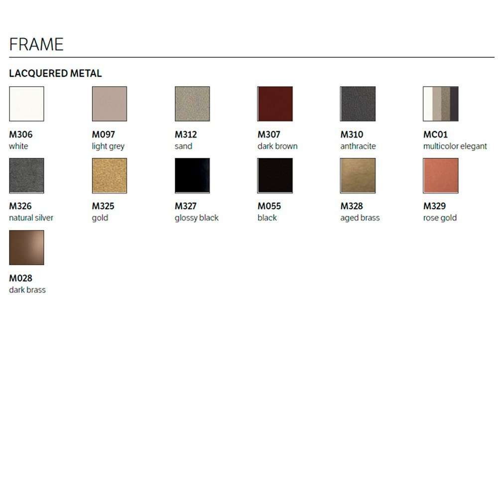 Mesa Moon Rectangular Alta de Bontempi. Catálogo de mesas de diseño ...