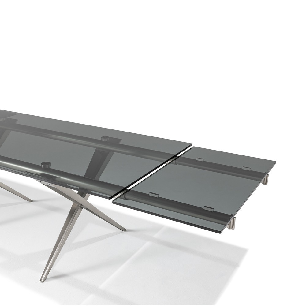 Mesa Tender Extensible de Desalto. Mesas extensible de diseño italiano.