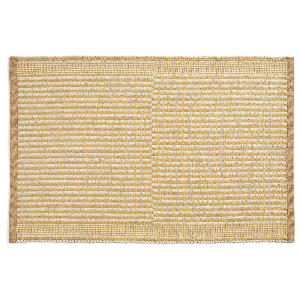 Alfombra Tapis Mat de Hay para recibidor. Diseño de alfombras para salón.