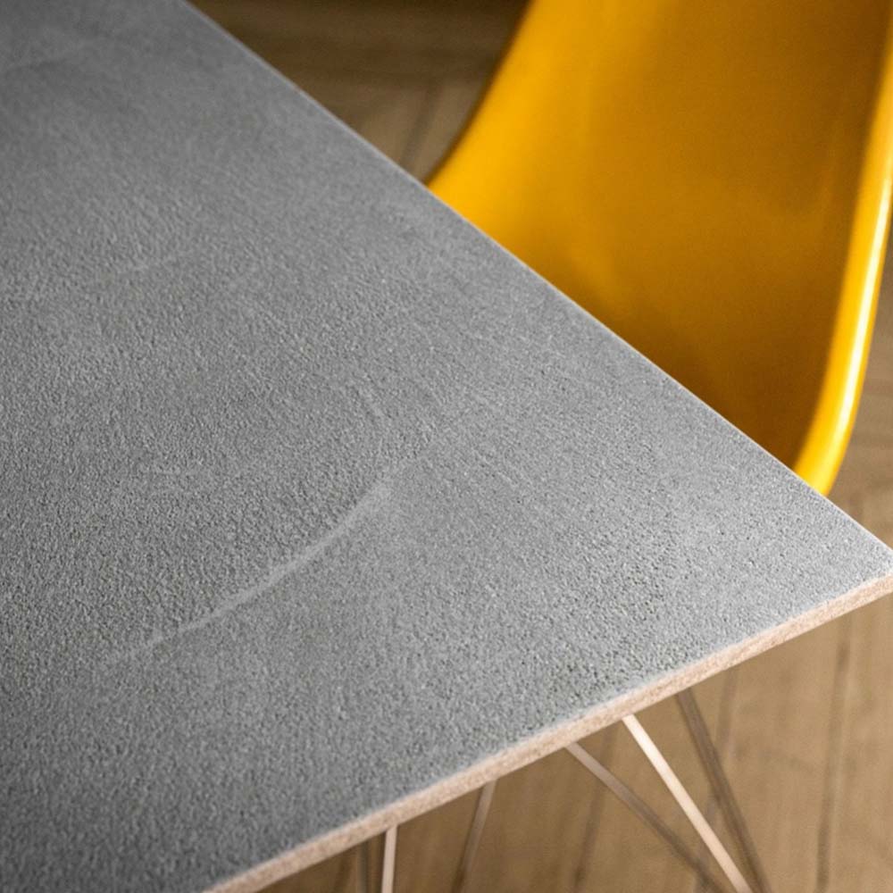 Mesa rectangular Matera Mogg