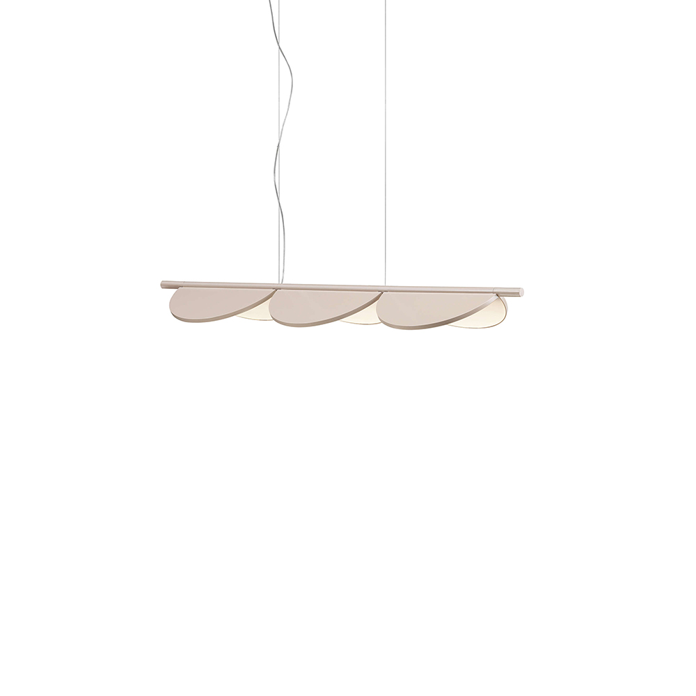 Lámpara suspensión Almendra Linear Flos