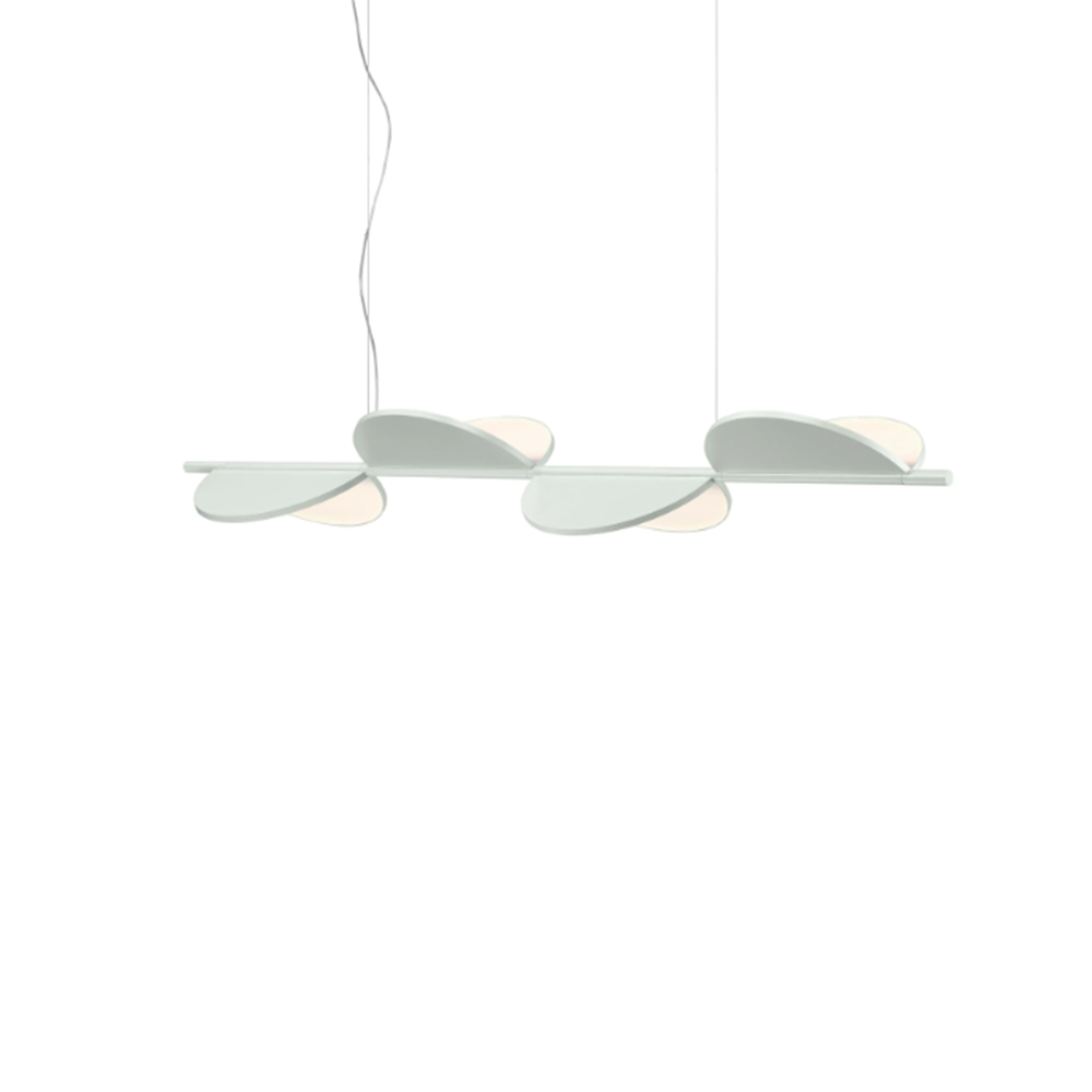Lámpara suspensión Almendra Linear Flos