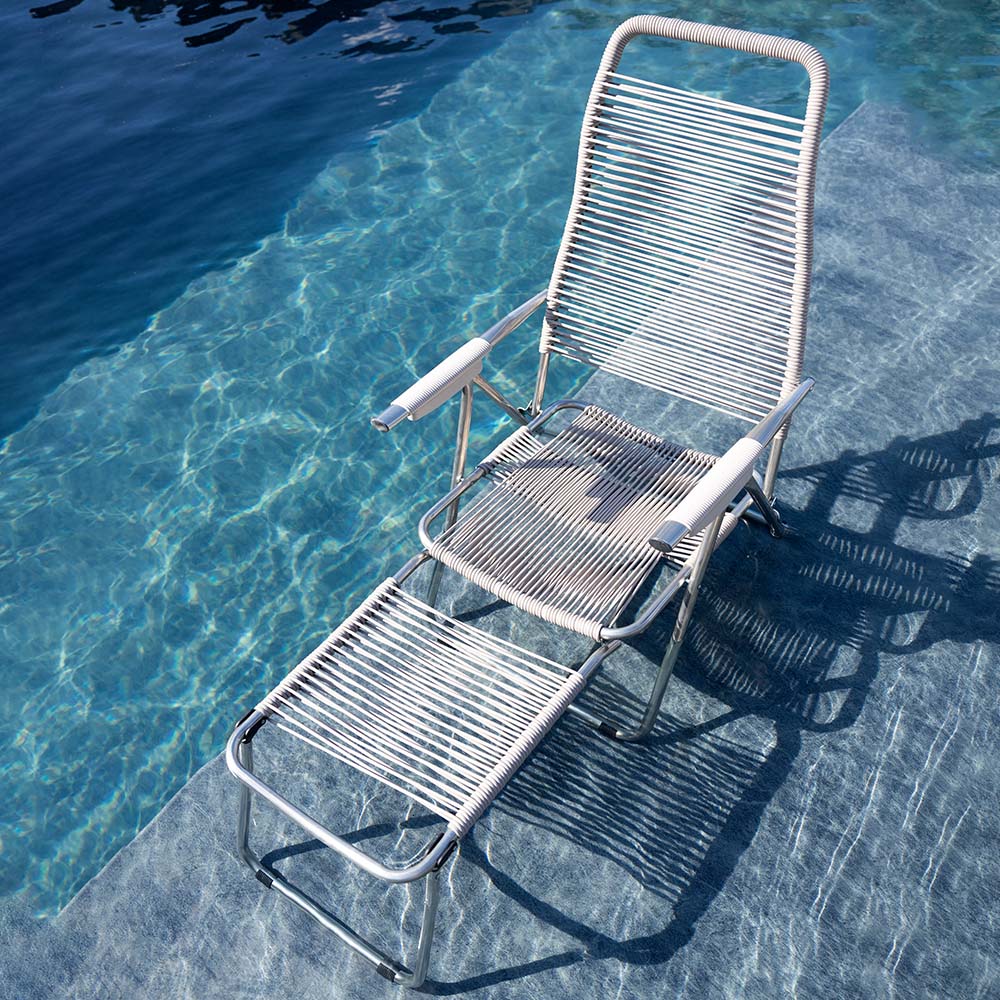 Sillón relax Spaghetti Fiam Outdoor