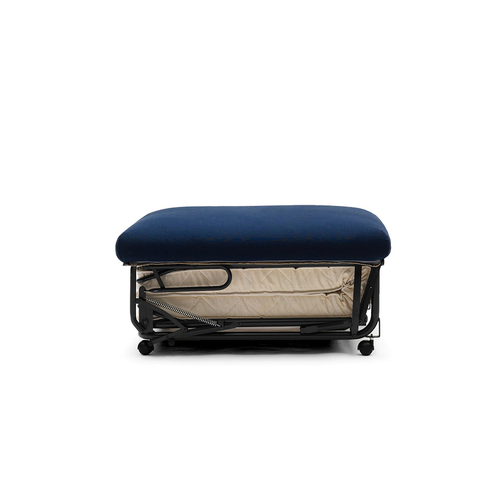 Puf cama Tutù de Campeggi. Sofas cama de diseño.