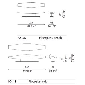 Sofá Inout Cappellini