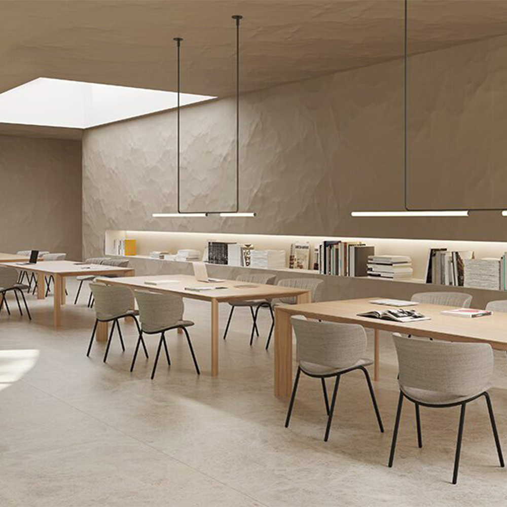 Mesa Foro rectangular Viccarbe