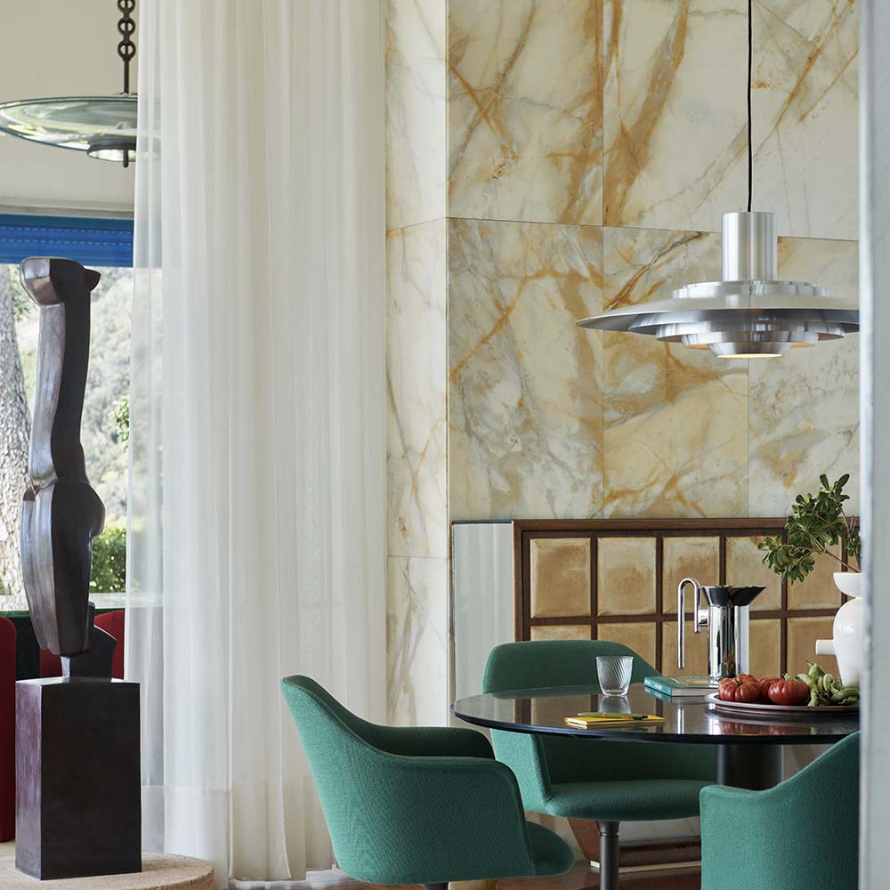 Lámpara Suspensión P376 &Tradition