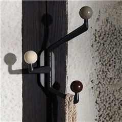 Perchero pared Capture &Tradition