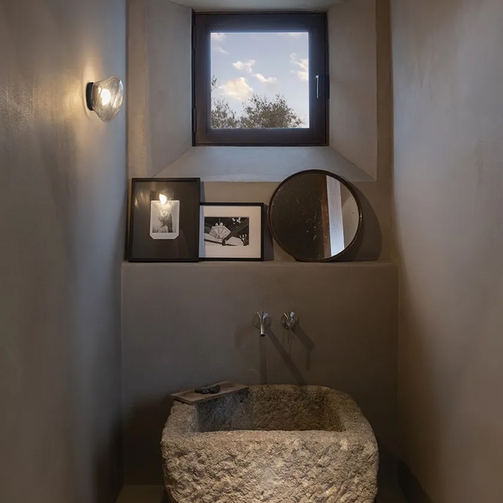 Aplique de pared Agua Karman