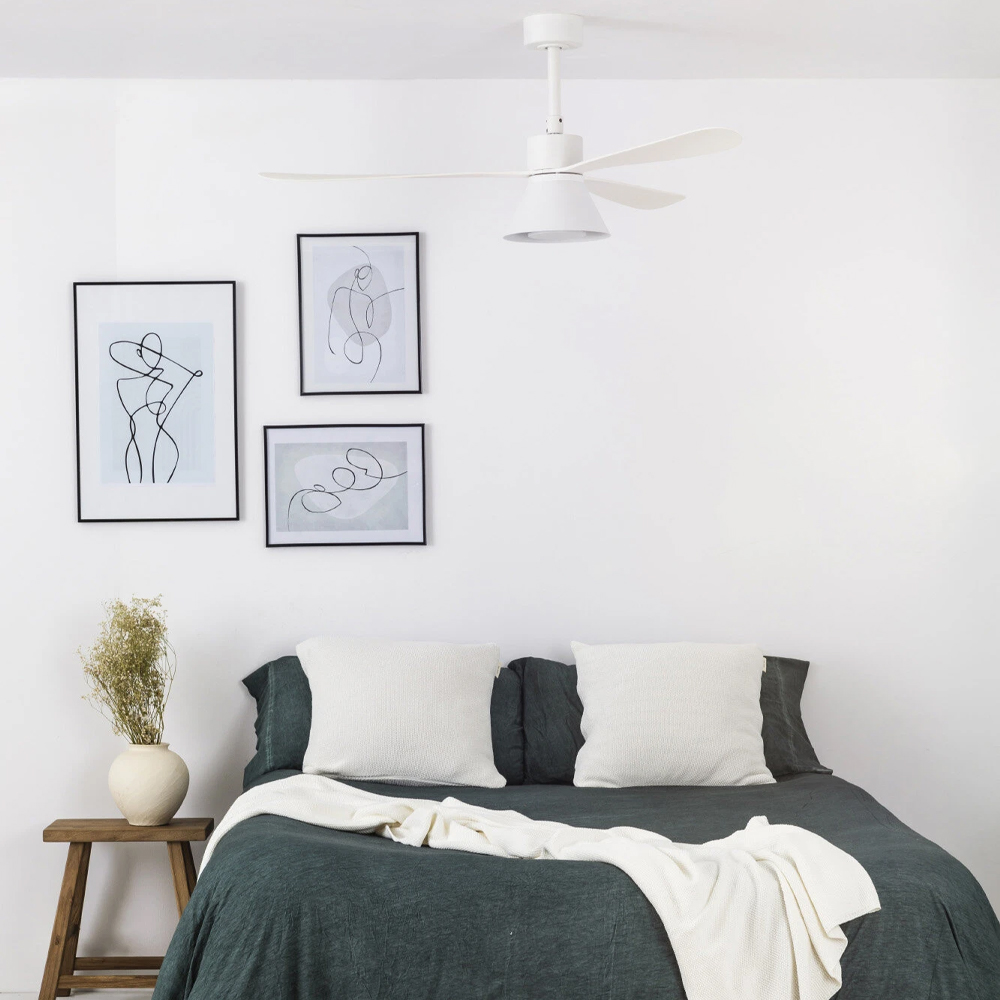 Ventilador Amelia Cone Faro Barcelona