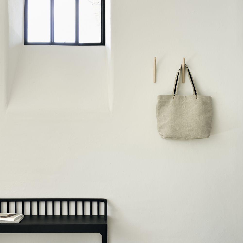 Perchero pared PI Ethnicraft. Percheros de pared modernos para ...