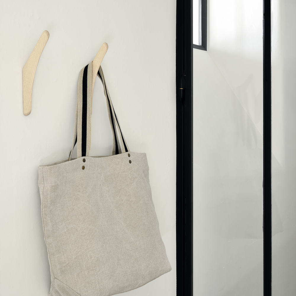 Perchero pared PI Ethnicraft. Percheros de pared modernos para ...