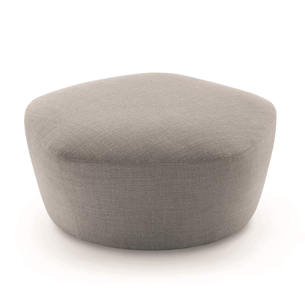 Pouf Penta de Arflex. Poufs y butacas modernas.