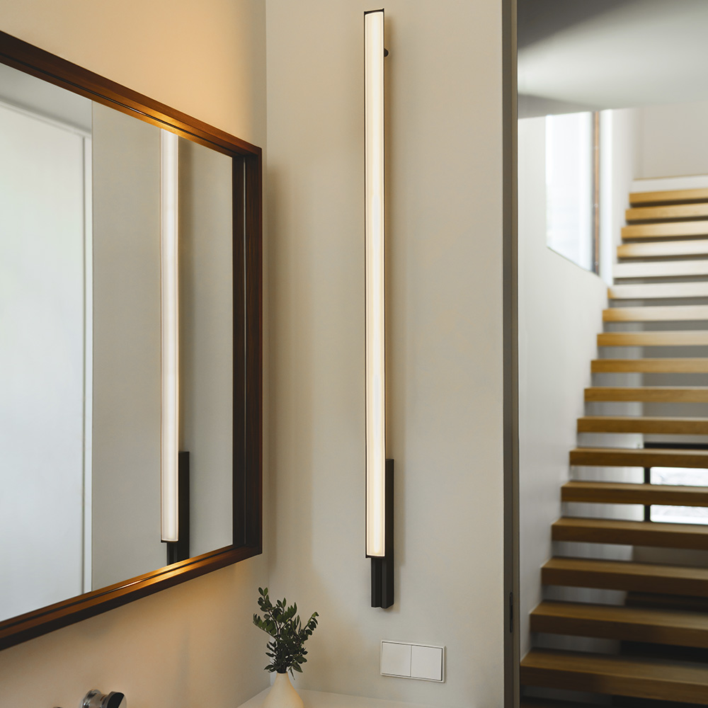 Lámpara aplique Spa vertical Vibia