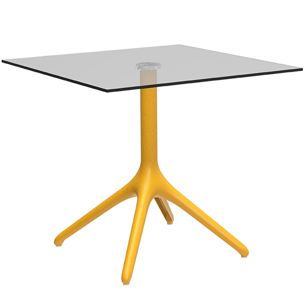 Mesa Uni XL vidrio Möwee