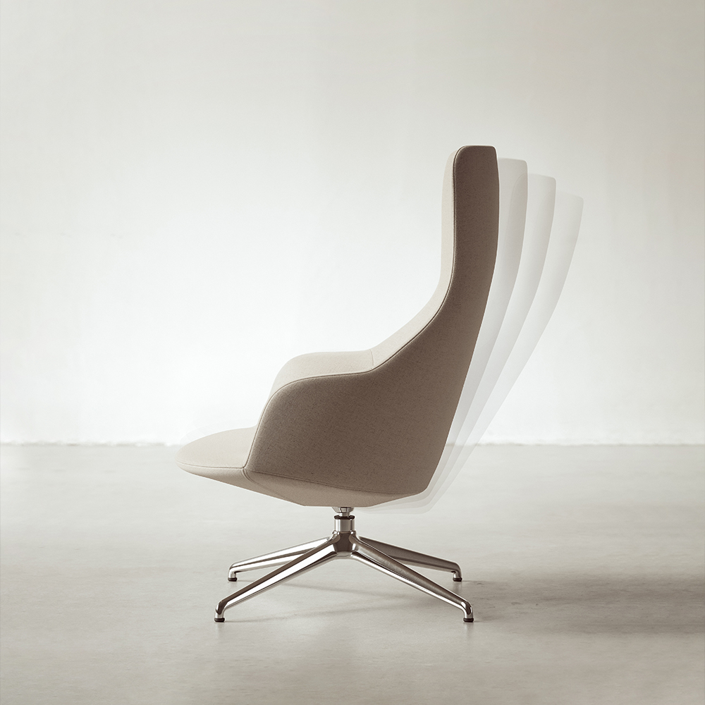 Sillón Circa Highback Bensen
