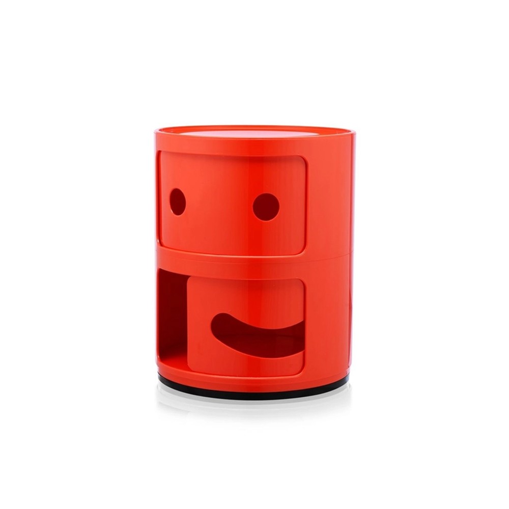 Contenedor Componibili Smile Kartell