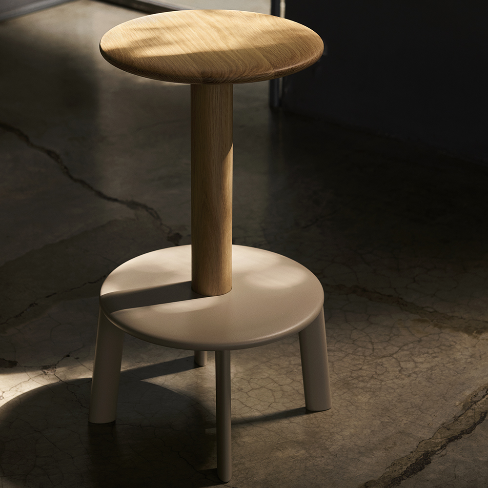Taburete Massif &Tradition