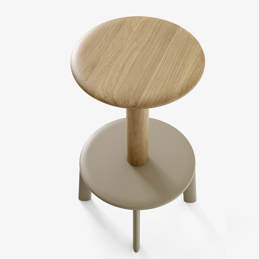 Taburete Massif &Tradition
