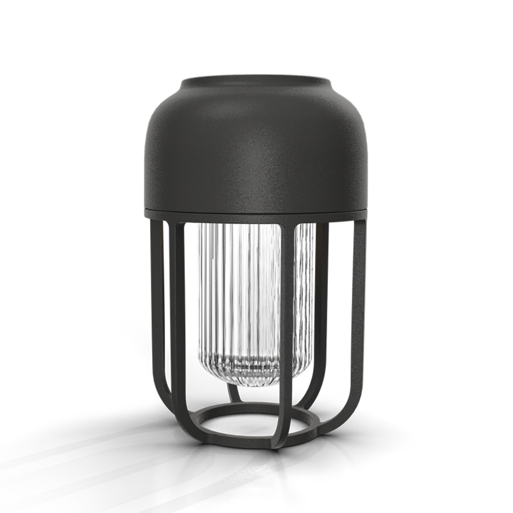 Lámpara Light Nº1 portátil de Houe. Lámparas para exteriores.