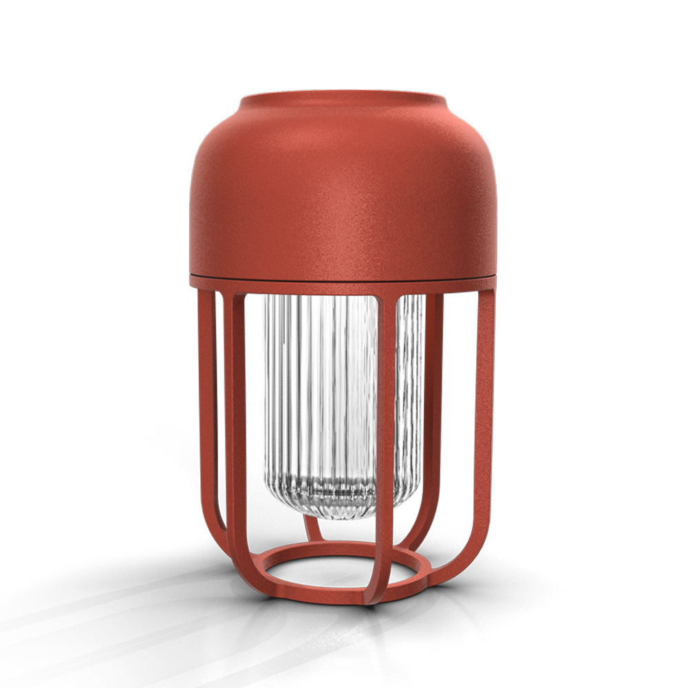 Lámpara Light Nº1 portátil de Houe. Lámparas para exteriores.