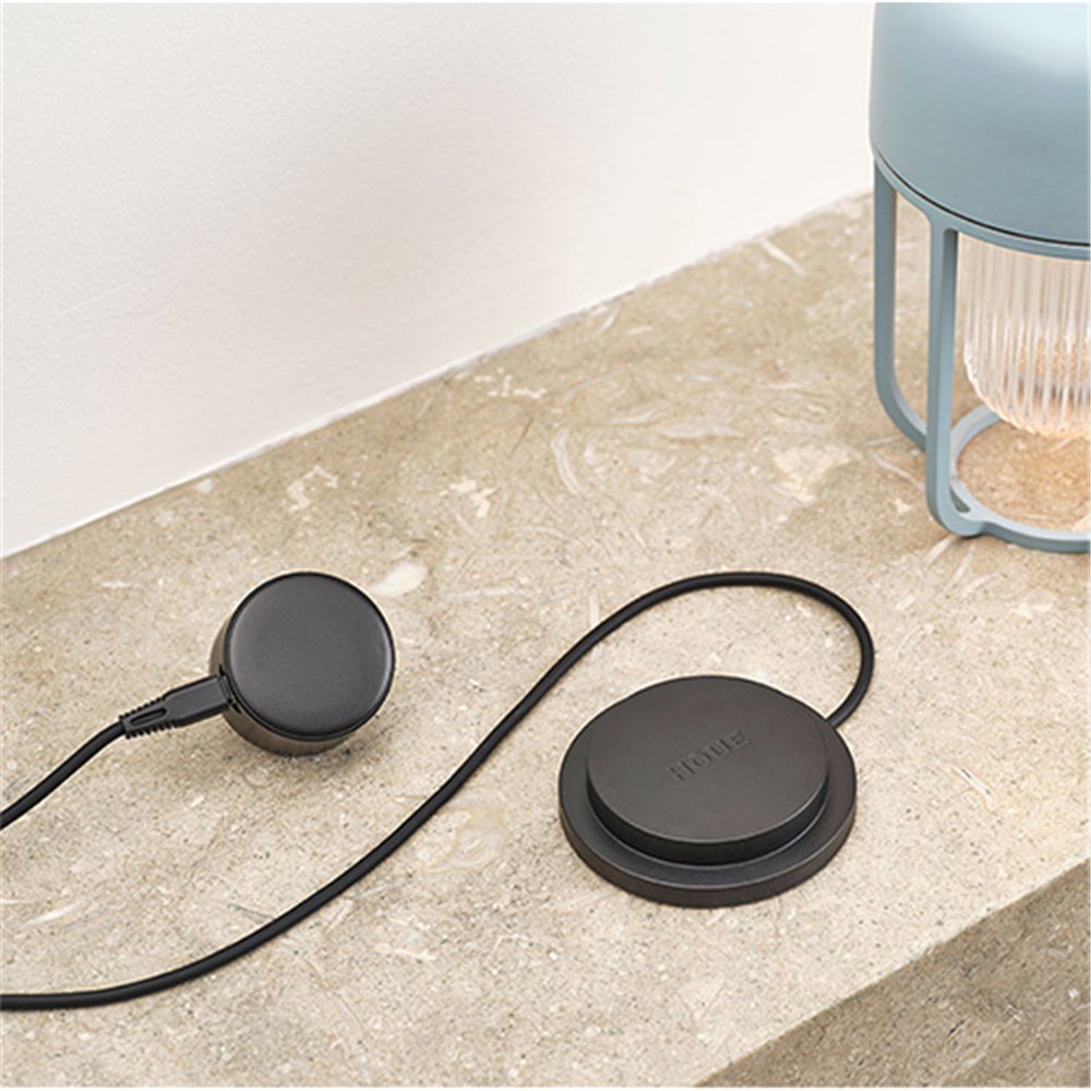 Lámpara Light Nº1 portátil de Houe. Lámparas para exteriores.