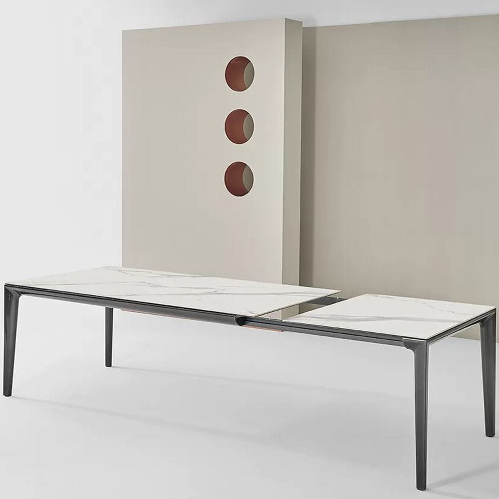 Mesa Duke Extensible Mármol Bontempi