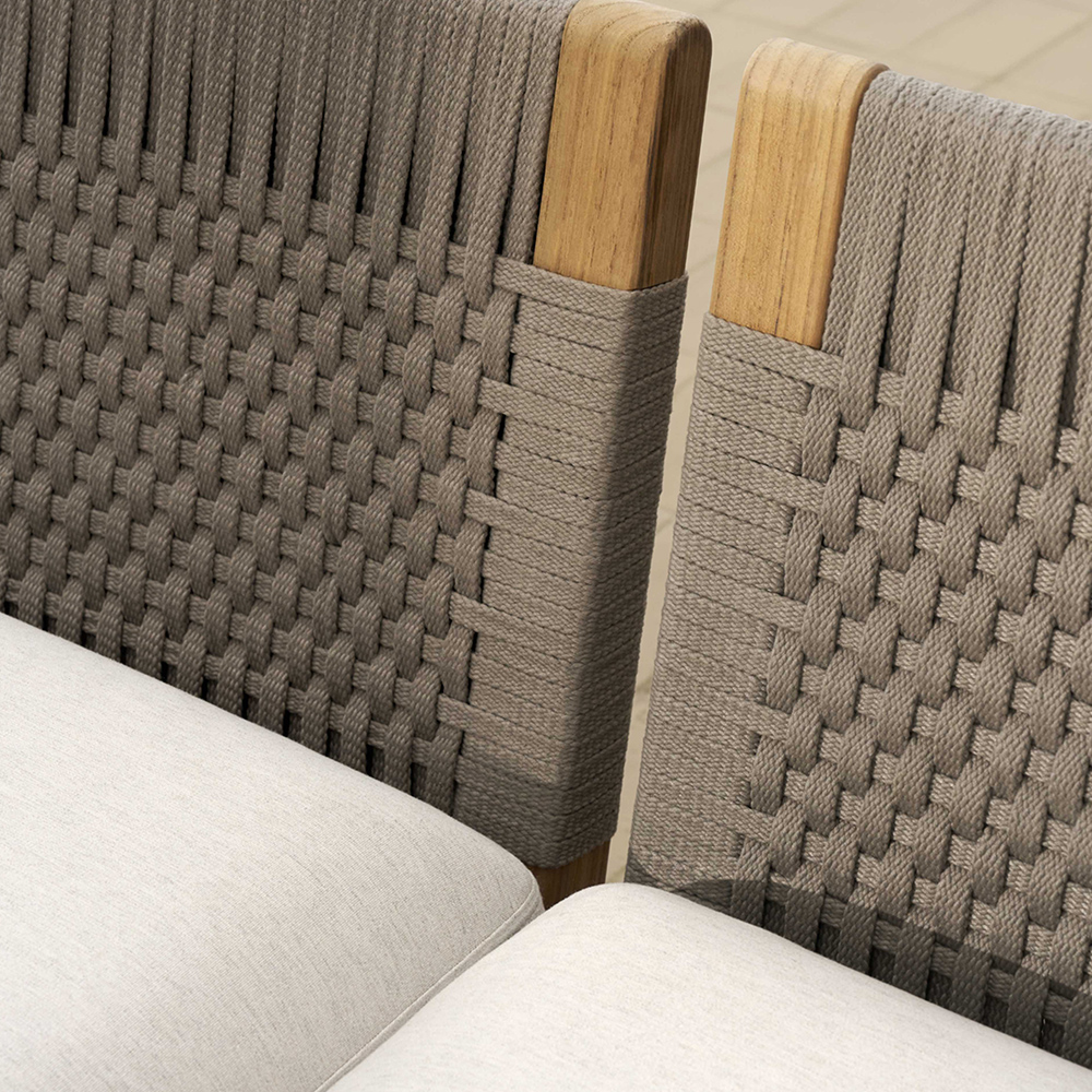 Sofá modular Embrace Outdoor Carl Hansen and Son