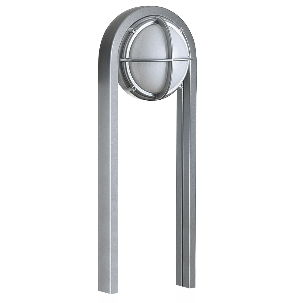 Lámpara pie Skot Bollard outdoor Louis Poulsen