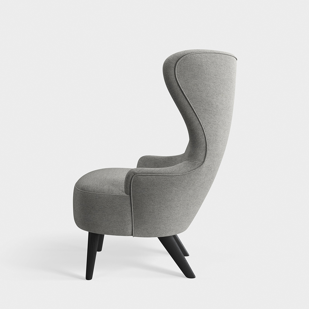 Butaca Wingback Micro Tom Dixon