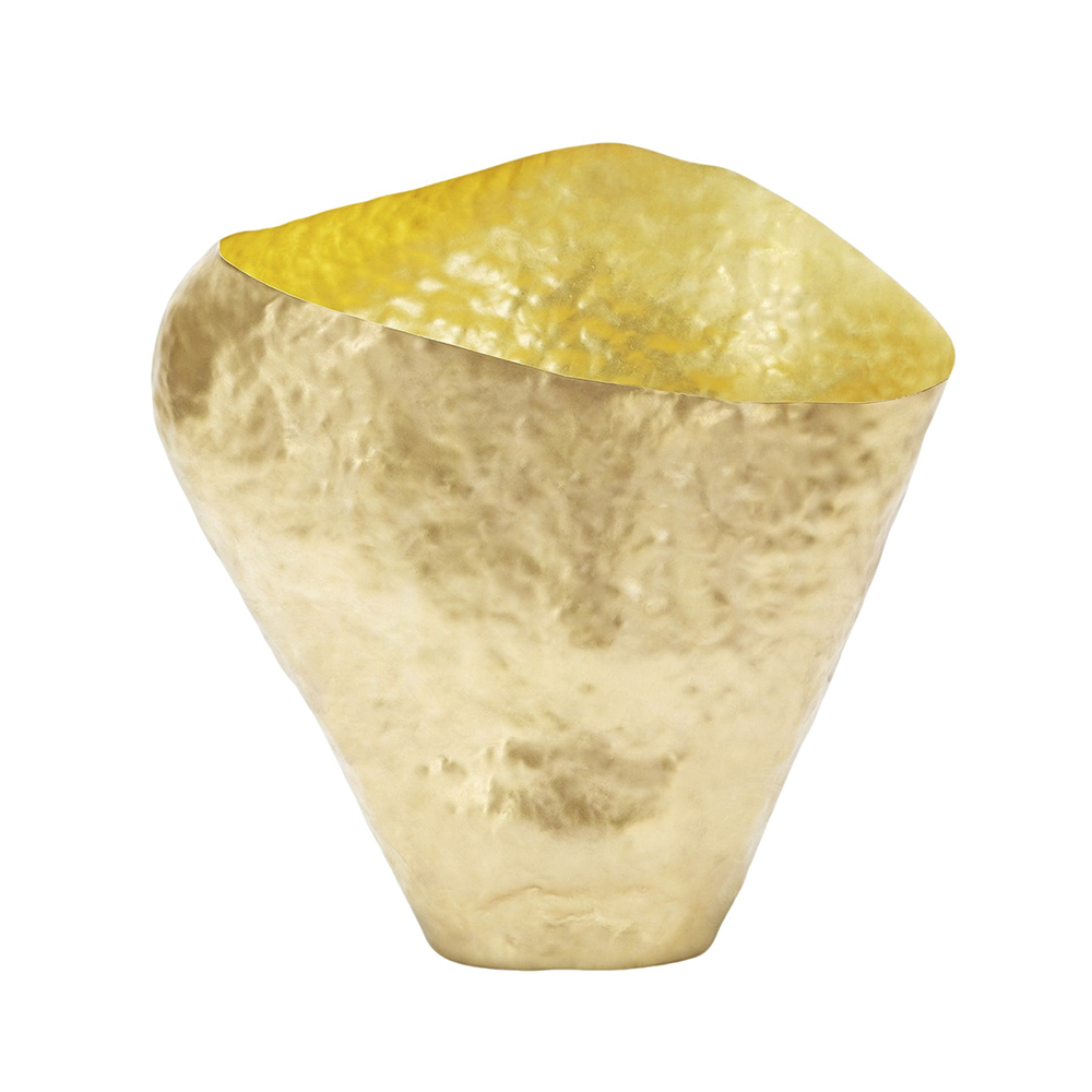 Florero Bash Vessel Wide Tom Dixon