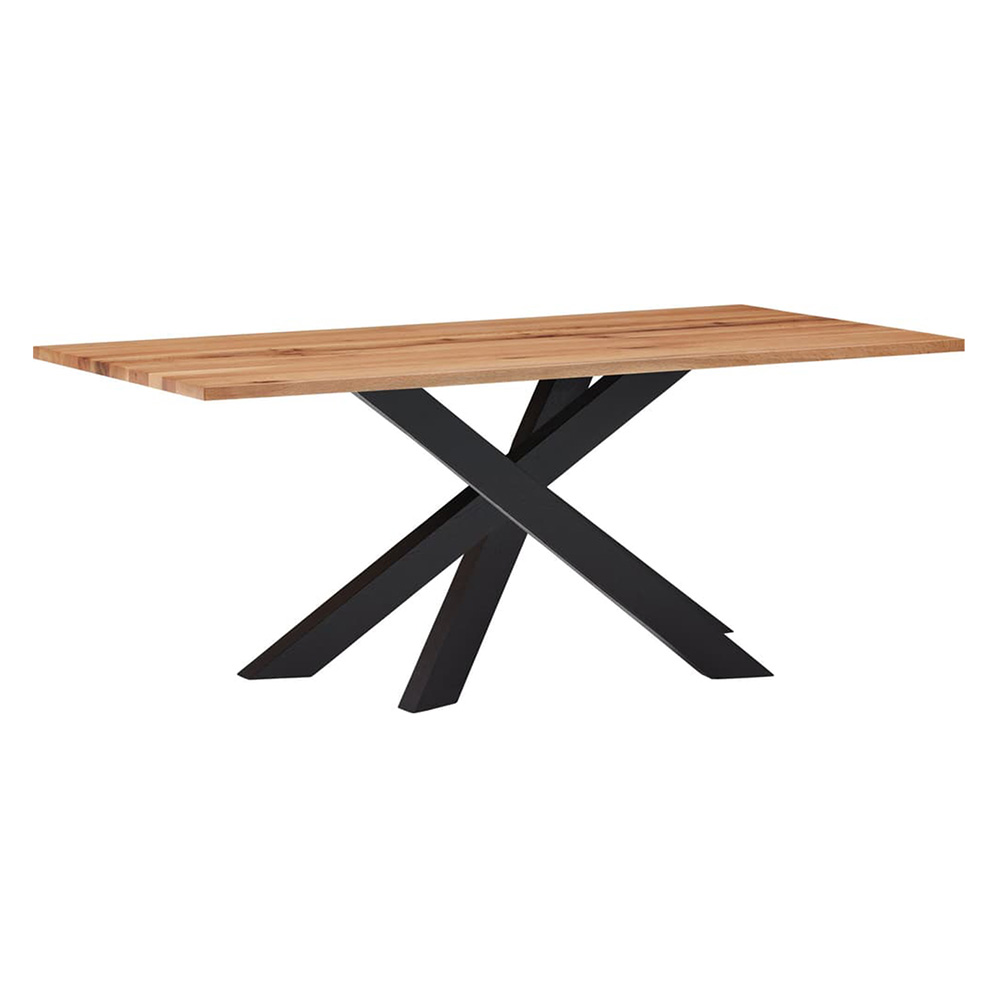 Mesa Stella de Oliver B. Muebles modernos macizos.
