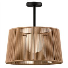 Plafón Drum outdoor FM iluminación