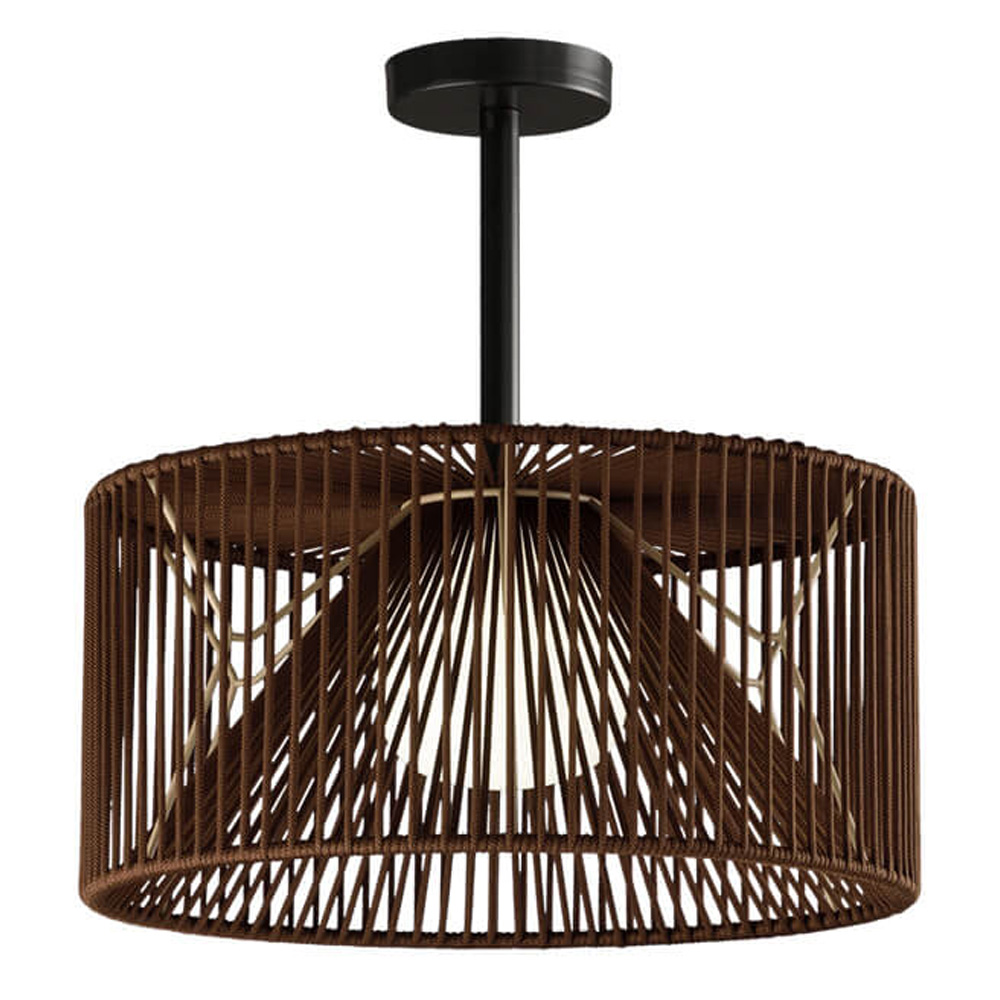 Plafón Mariola outdoor FM iluminación