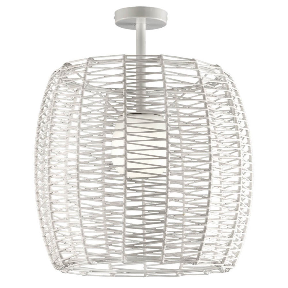 Plafón Poma outdoor FM iluminación