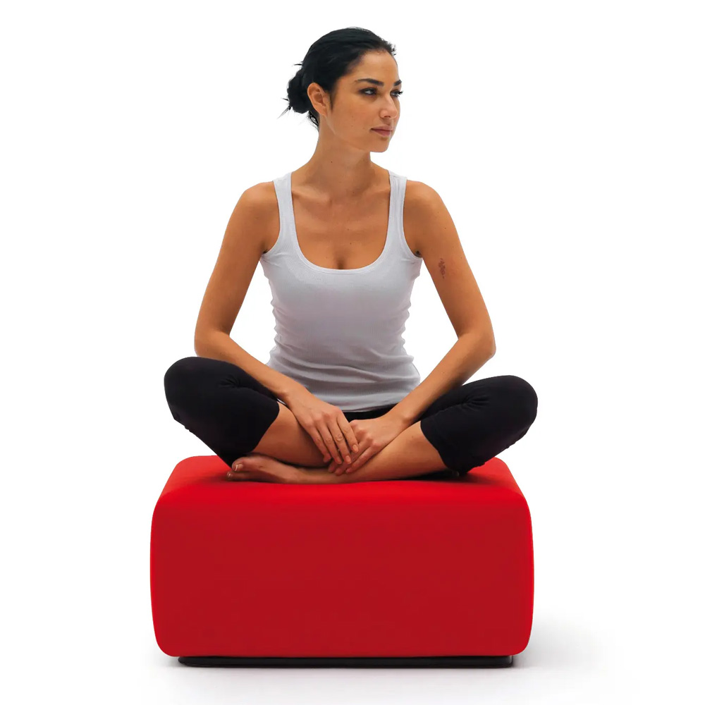 Puf cama Zoom Campeggi. Pouf cama matrimonio
