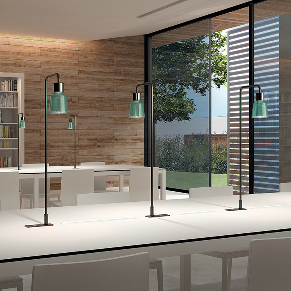Lámpara sobremesa Drip/Drop M/70 Bover